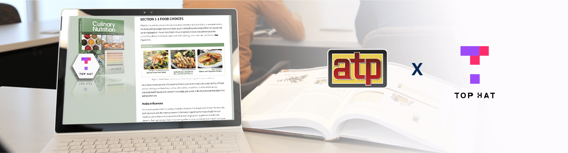 ATP Landing Page Custom Template
