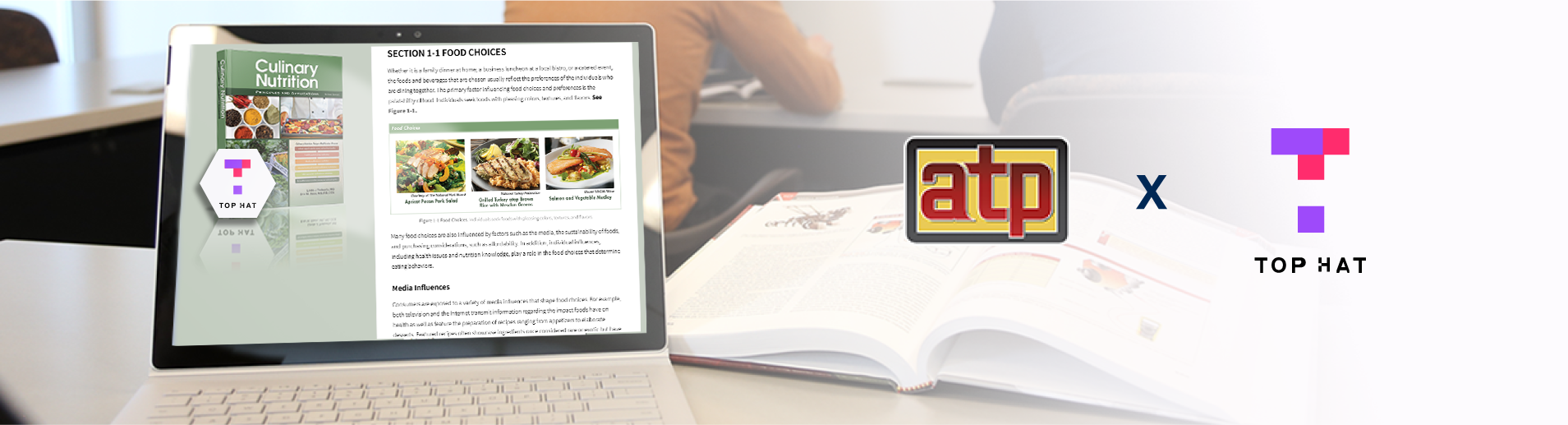 ATP Landing Page Custom Template