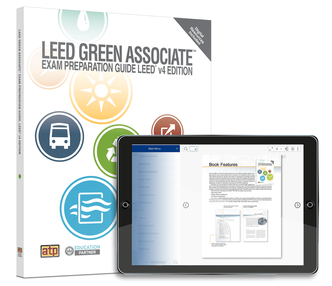 Leed Green Associate Etextbook Request Form
