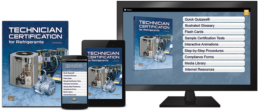 Technician Certification for Refrigerants